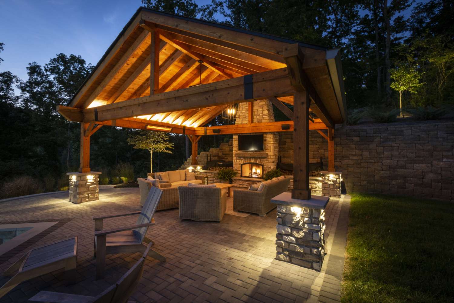 Types of Outdoor Structures: Pergolas, Gazebos & More - Werbrich’s ...